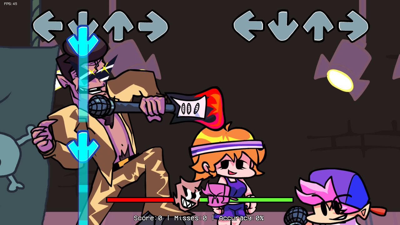 Friday Night Funkin' B-Side Reskins Mod for Friday Night Funkin' | FNF Mods