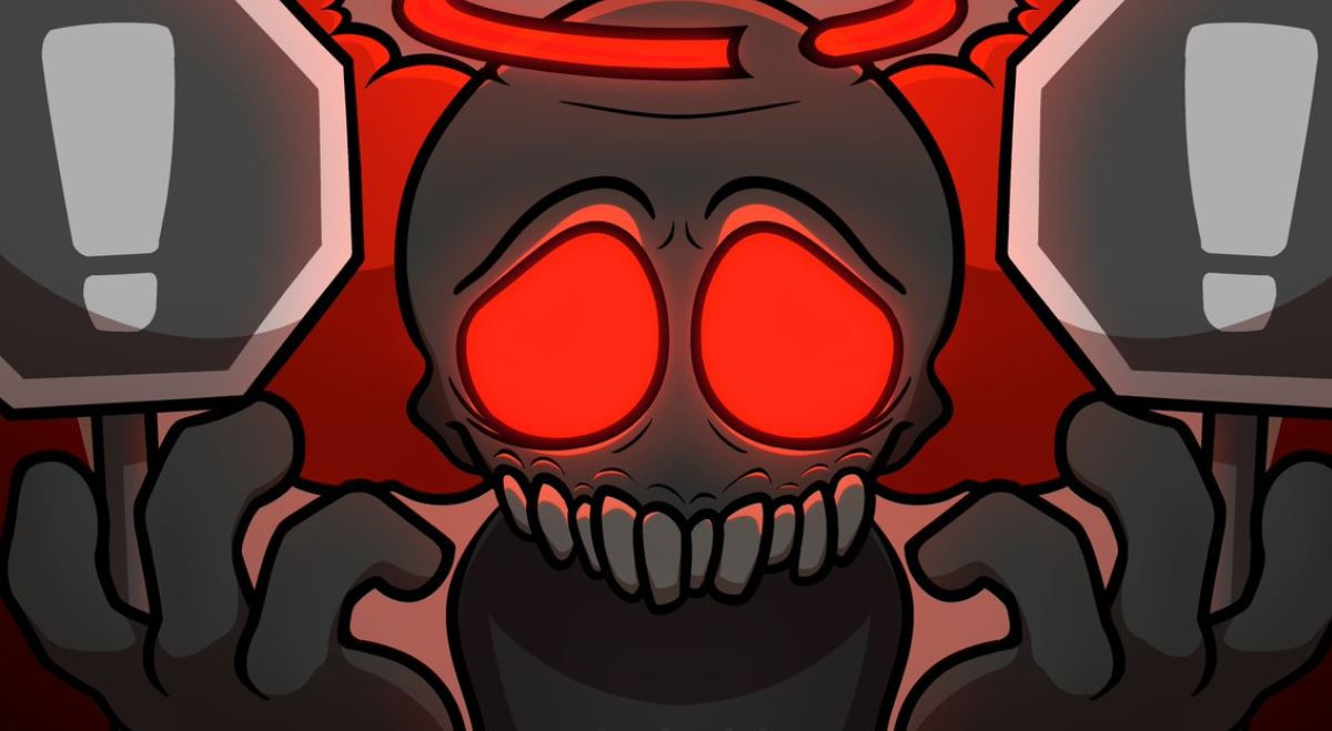 Expurgation Retrospecter remix Chart Mod for Friday Night Funkin' | FNF ...