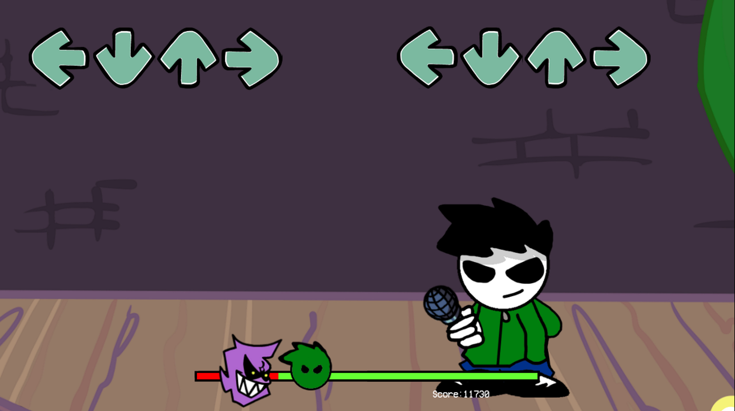 Friday Night Funkin': Tre Mod [Friday Night Funkin'] [Mods]