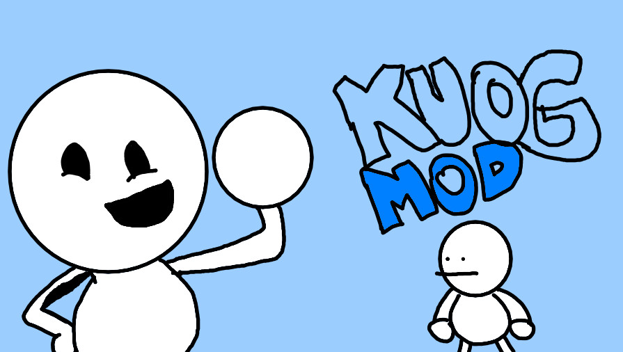 Kuog Mod [Friday Night Funkin'] [Mods]