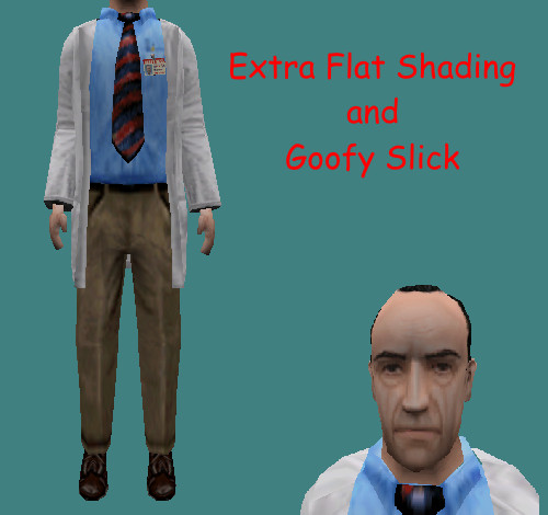 Early HD Scientist Mod for Half-Life | HL Mods