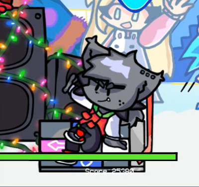 Kapi Over boyfriend [Without Dance Pad] Mod for Friday Night Funkin ...