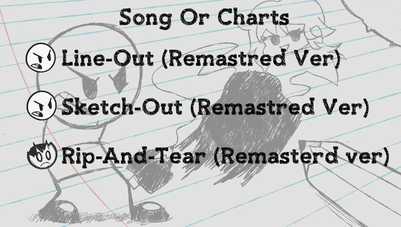 Sketchy compatible with 2 players mod Mod for Friday Night Funkin ...