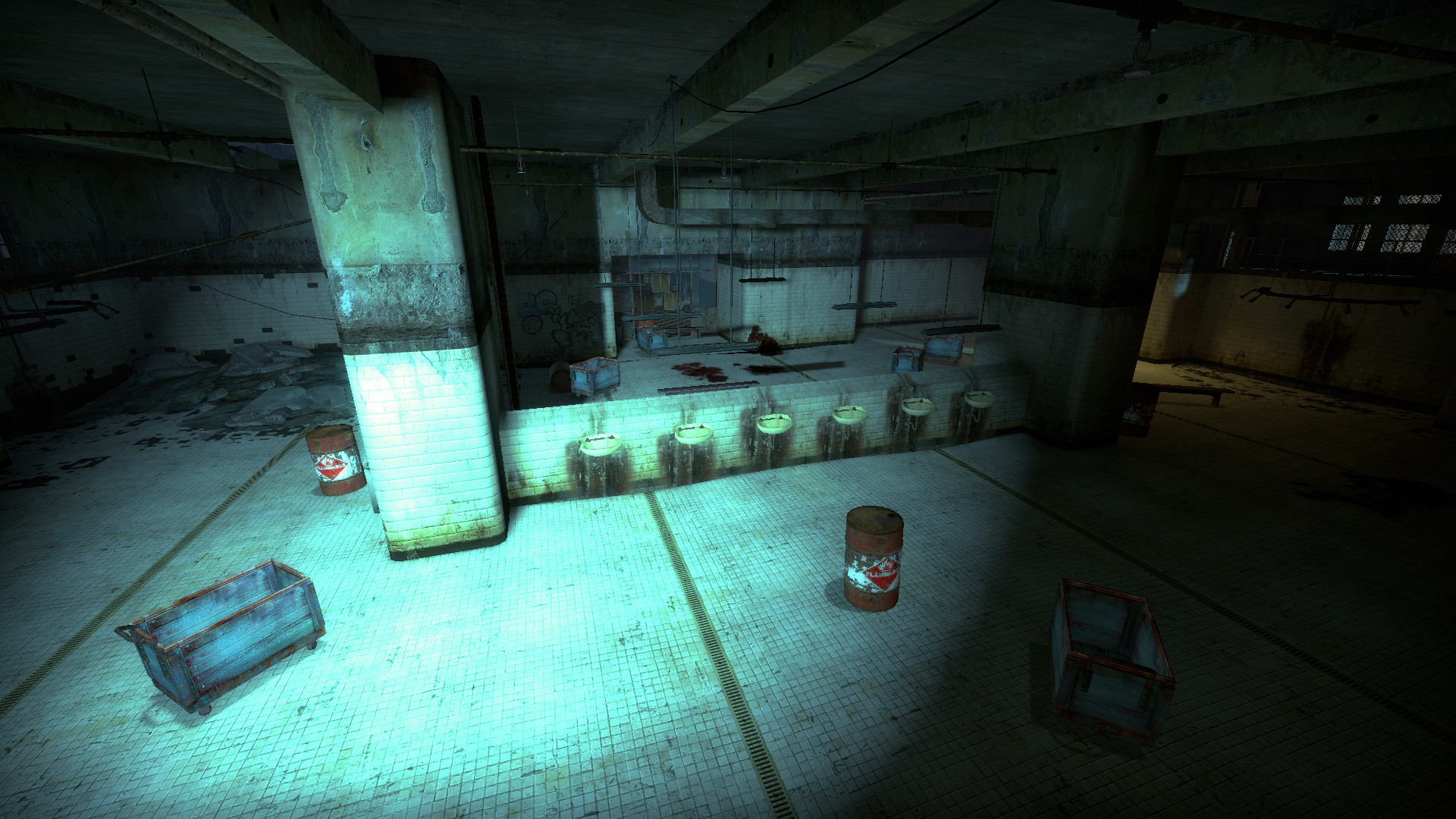 Plague Mod: Lockdown [Zombie Panic! Source] [Mods]