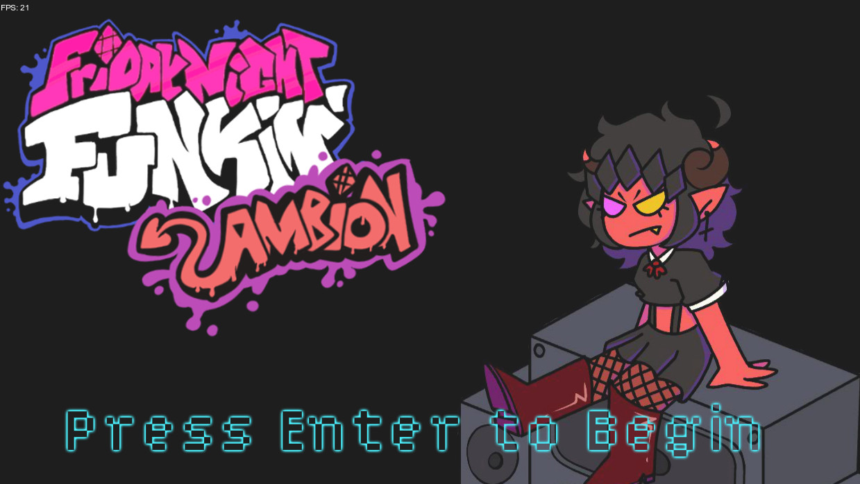 VS. Ambion [Friday Night Funkin'] [Mods]