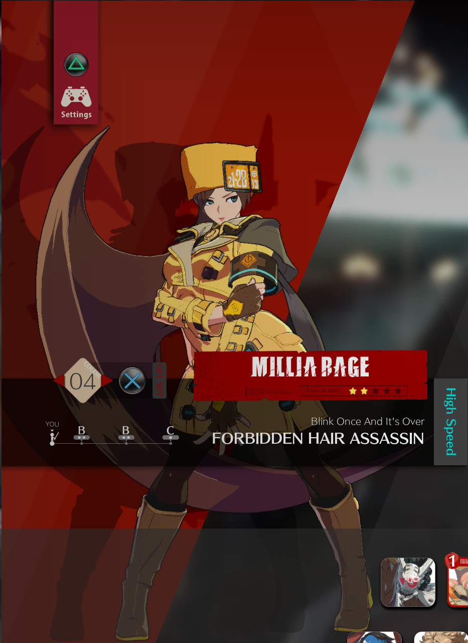 Consistent Skin Tone For Alt Colors Mod for GUILTY GEAR -STRIVE- | GGST ...