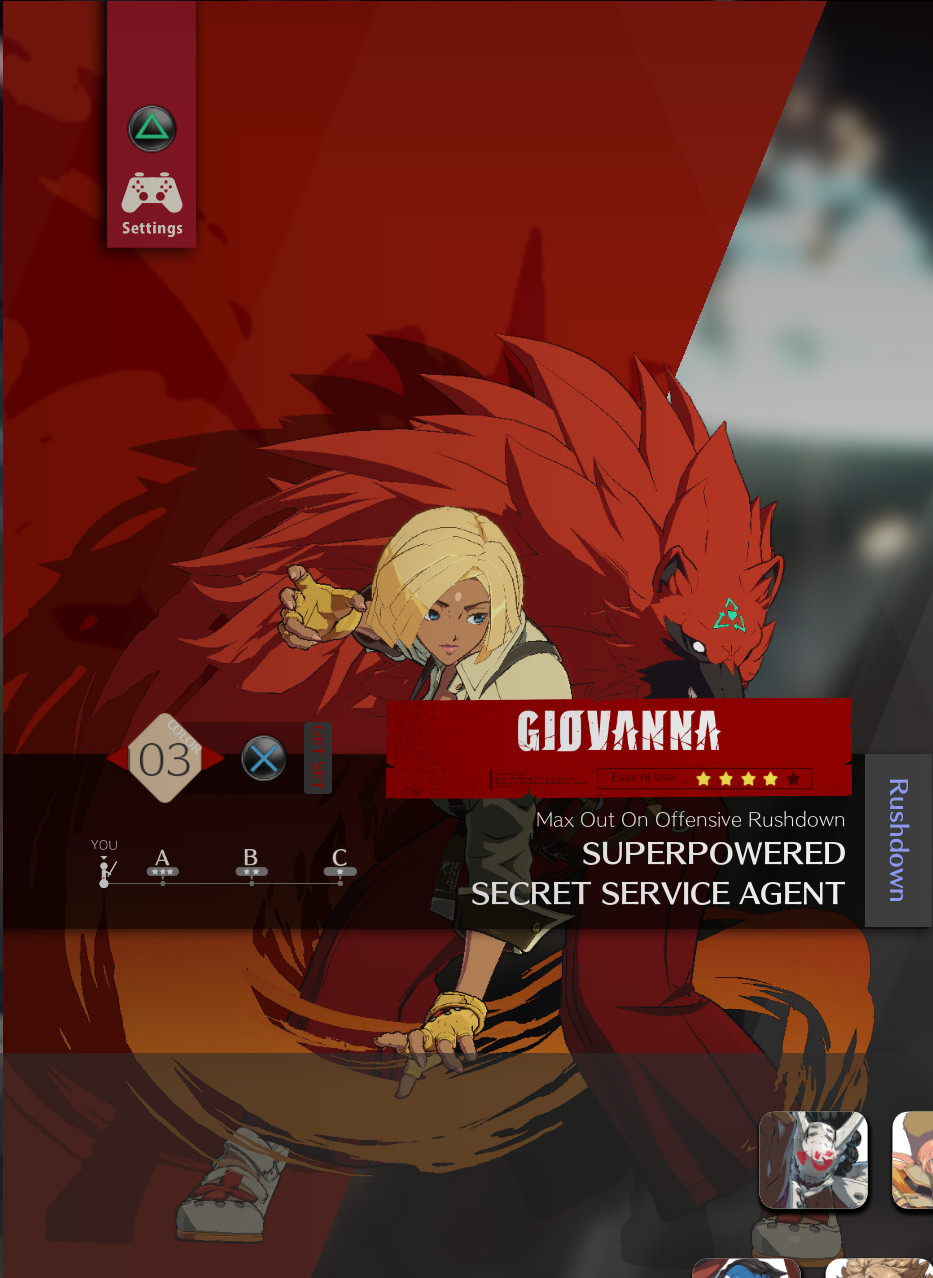 Consistent Skin Tone For Alt Colors Mod for GUILTY GEAR -STRIVE- | GGST ...