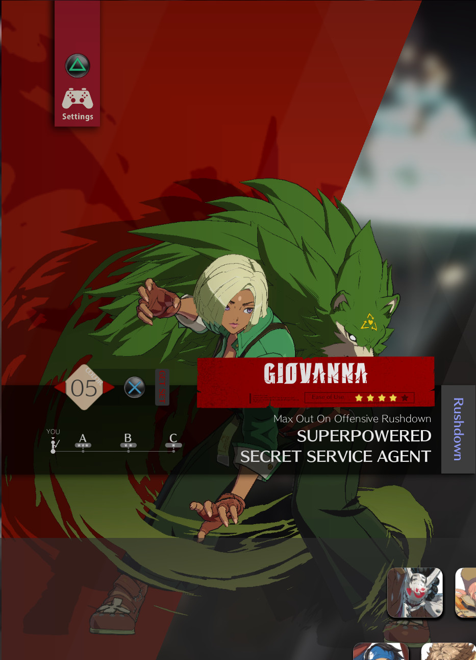 Consistent Skin Tone For Alt Colors Mod for GUILTY GEAR -STRIVE- | GGST ...