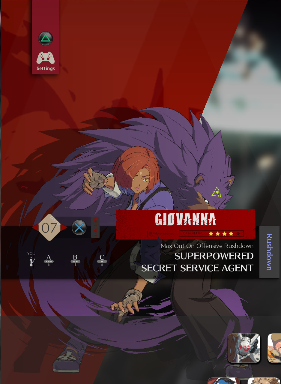 Consistent Skin Tone For Alt Colors Mod for GUILTY GEAR -STRIVE- | GGST ...