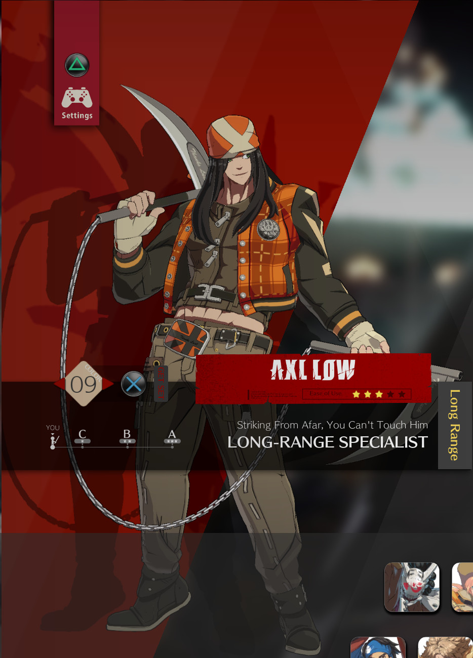 Consistent Skin Tone For Alt Colors Mod for GUILTY GEAR -STRIVE- | GGST ...