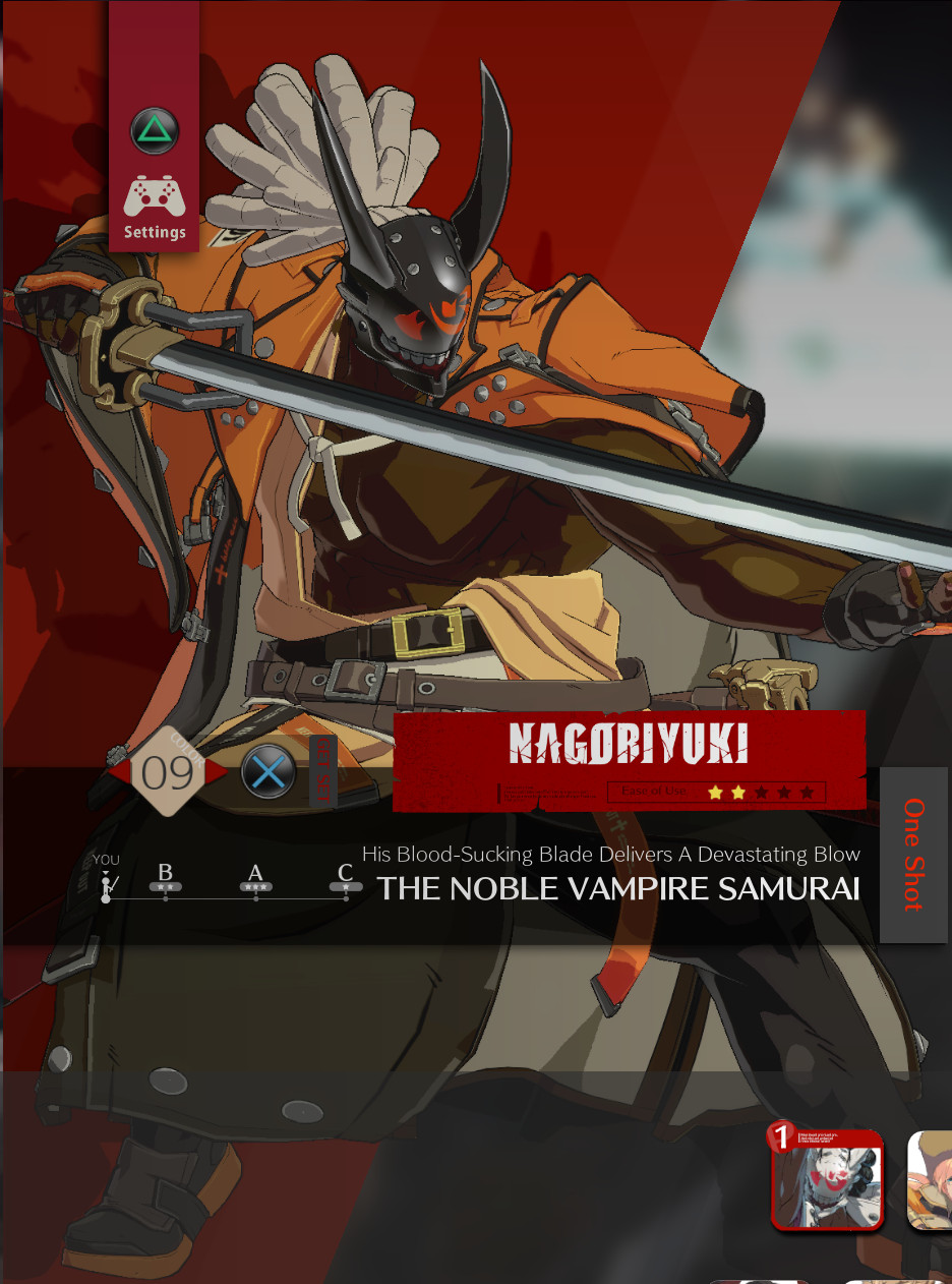 Consistent Skin Tone For Alt Colors Mod for GUILTY GEAR -STRIVE- | GGST ...