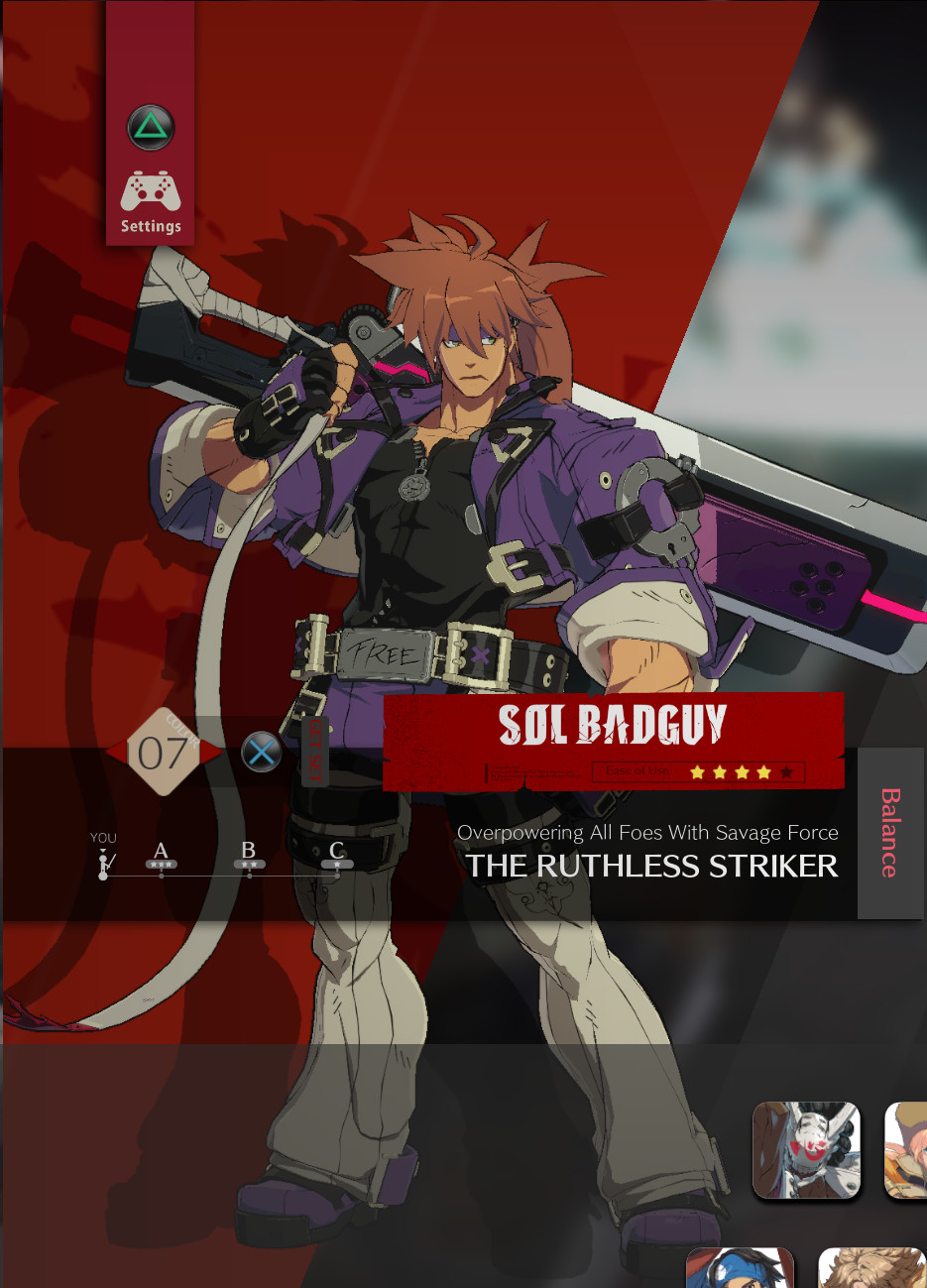 Consistent Skin Tone For Alt Colors Mod for GUILTY GEAR -STRIVE- | GGST ...