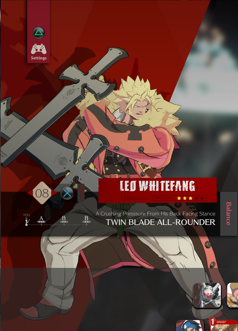 Consistent Skin Tone For Alt Colors Mod for GUILTY GEAR -STRIVE- | GGST ...