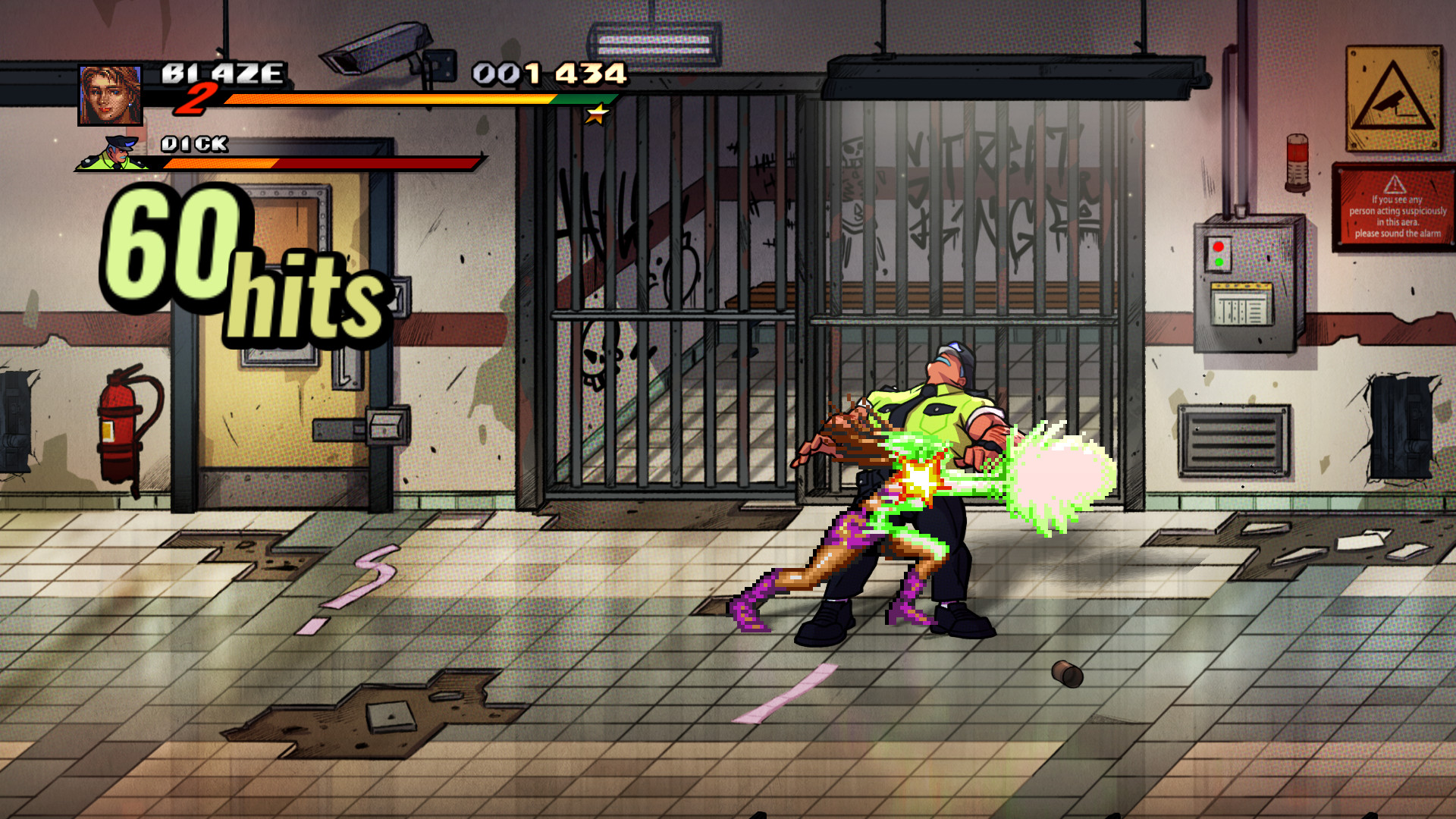 Additional palettes for SOR3 Blaze [Streets of Rage 4] [Mods]