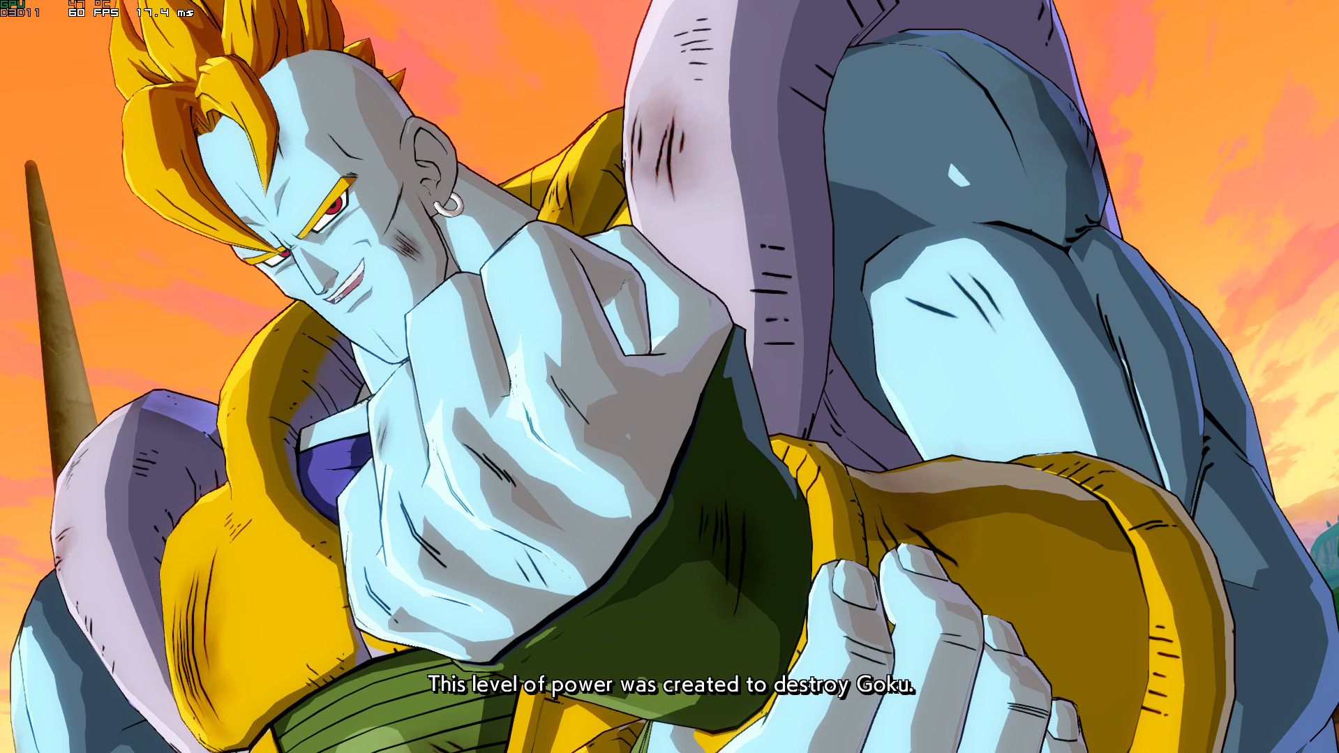 General Rilldo (Android 16 Recolor) (WIP) [Dragon Ball FighterZ] [Mods]
