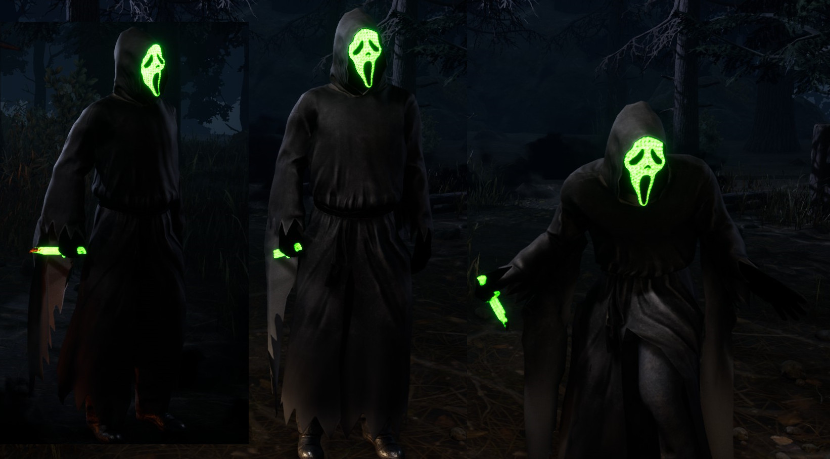Ghostface STAB Variant Mod for Dead by Daylight | DBD Mods