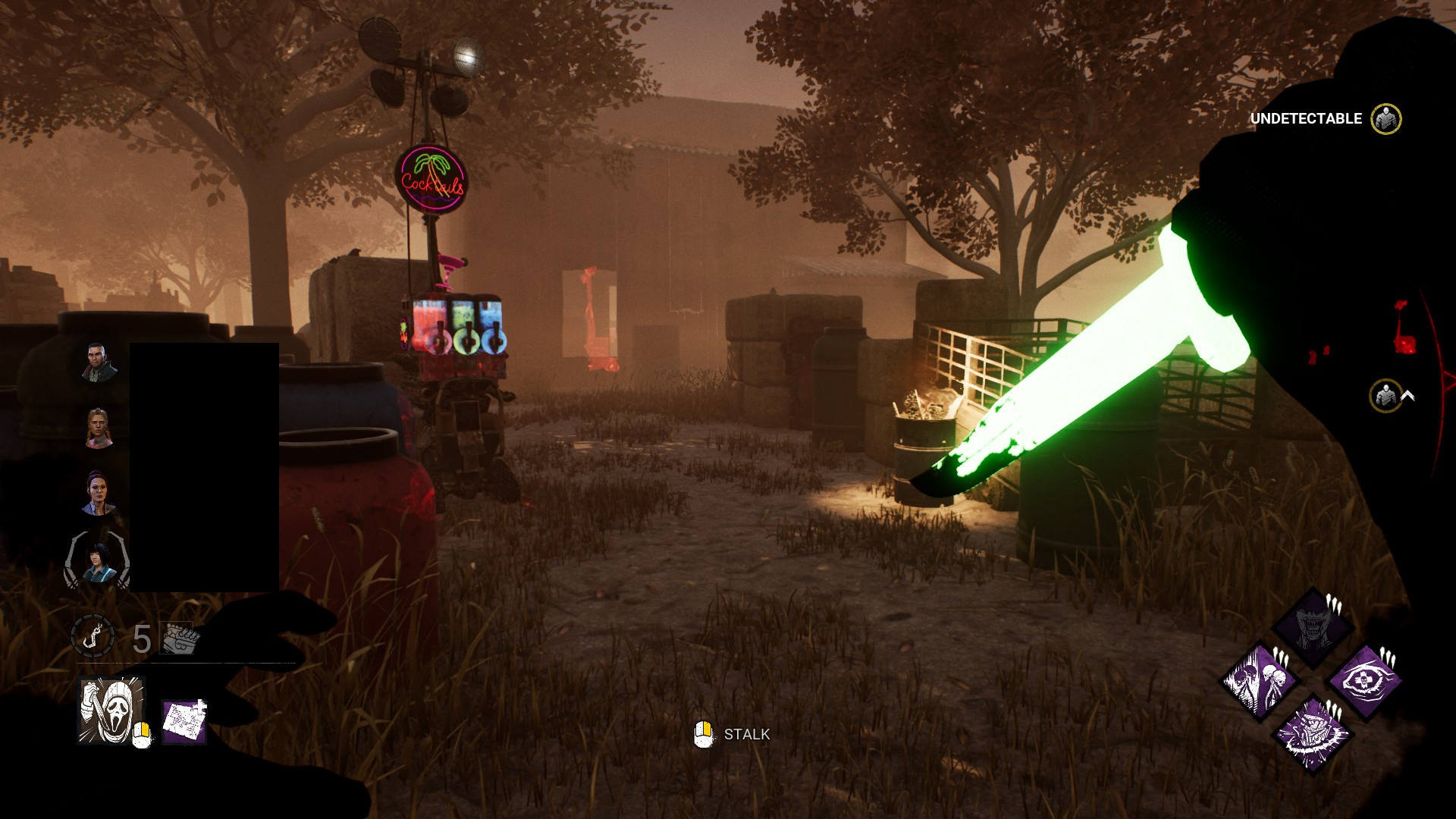 Ghostface STAB Variant Mod for Dead by Daylight | DBD Mods