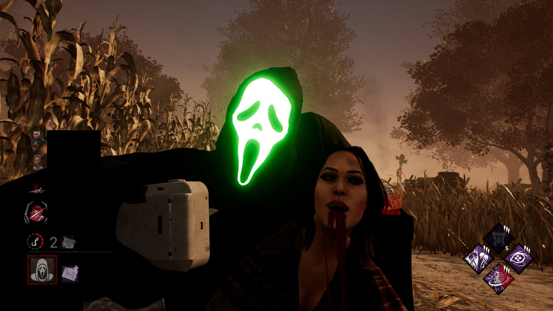 Ghostface STAB Variant Mod for Dead by Daylight | DBD Mods