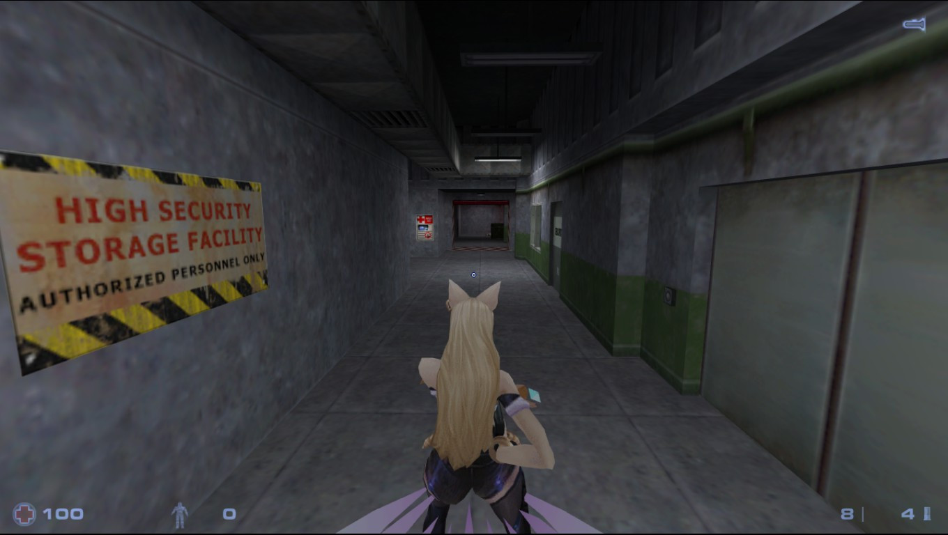 KDA Ahri - League of Legends Mod for Sven Co-op | SC Mods