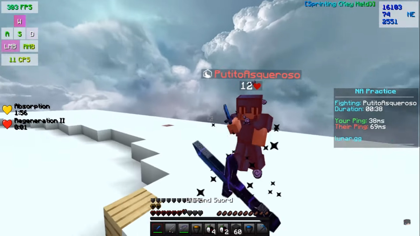 KURO 256x Pack Mod for Minecraft: Java Edition | MC Mods