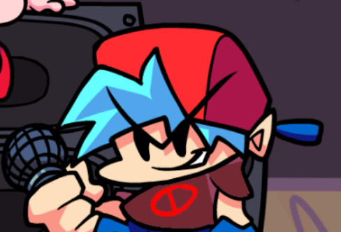 Simple Boyfriend Reskins Mod for Friday Night Funkin' | FNF Mods