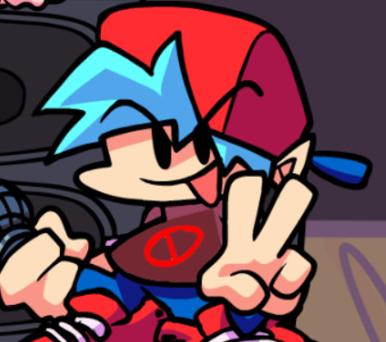 Simple Boyfriend Reskins Mod for Friday Night Funkin' | FNF Mods