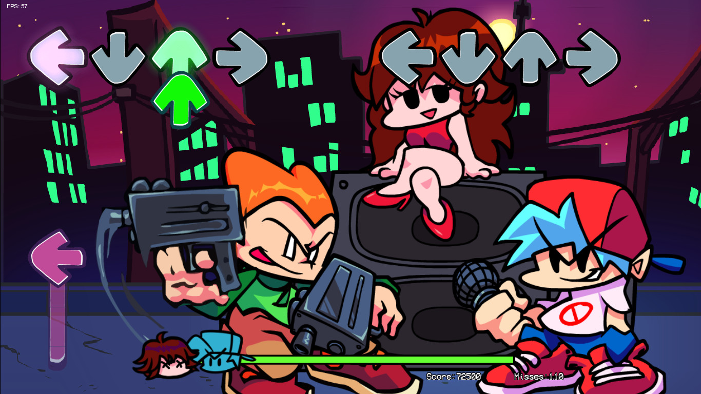 Pico remastered For FNF Multiplayer! Mod for Friday Night Funkin' | FNF ...