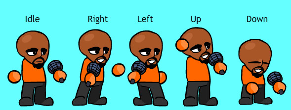 Reanimated Matt Mod for Friday Night Funkin' | FNF Mods