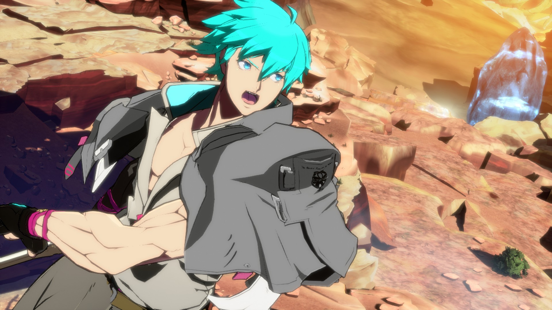 Hatsune Miku Ky Kiske [GUILTY GEAR -STRIVE-] [Mods]