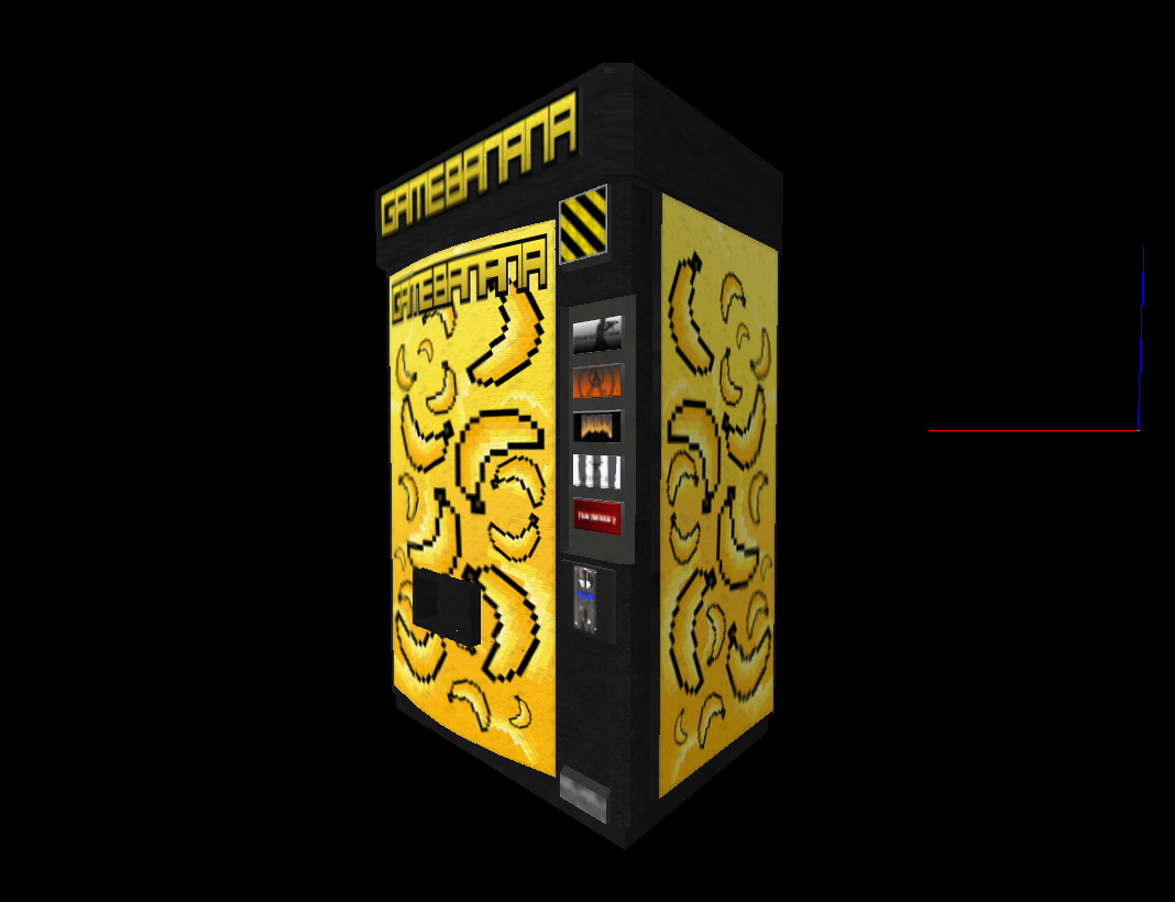 Gamebanana Vending Machine [Counter-Strike 1.6] [Mods]