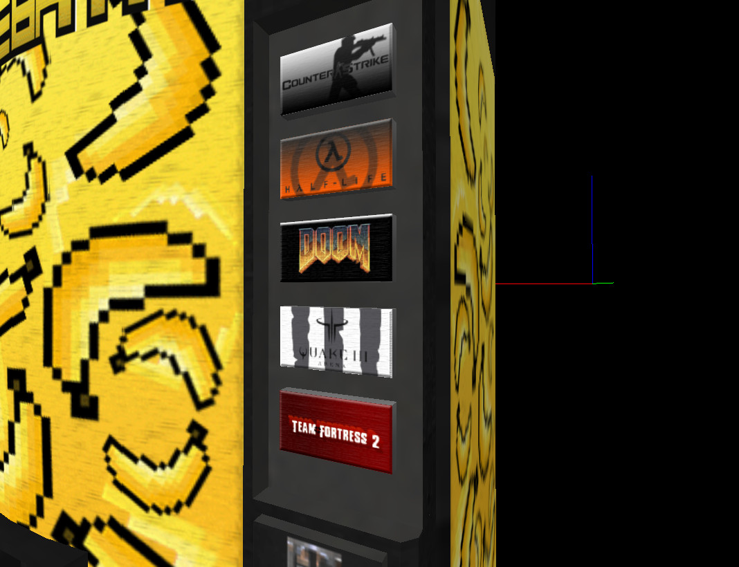Gamebanana Vending Machine [Counter-Strike 1.6] [Mods]