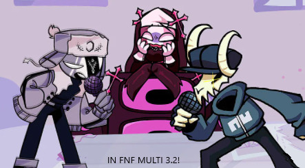 Tabi vs Ruv in zavodilla for Fnf Multiplayer 3.2 [Friday Night Funkin ...