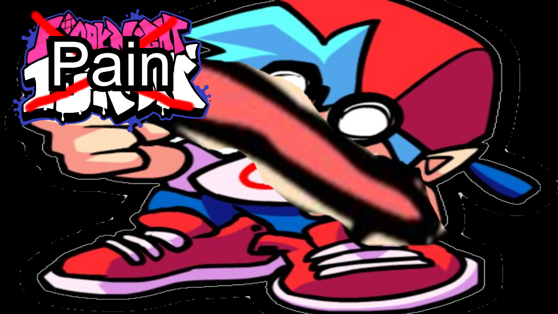 Friday Night Pain [Friday Night Funkin'] [Mods]