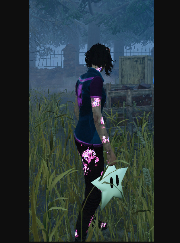 purple legacy feng [Dead by Daylight] [Mods]
