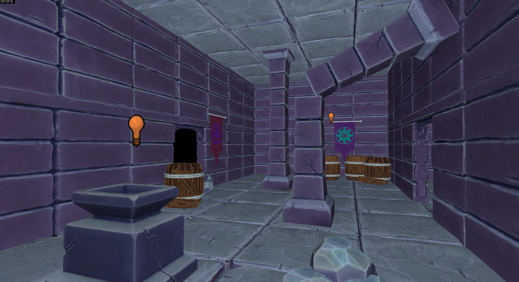 Modular Dungeon Props [Source Engine] [Mods]