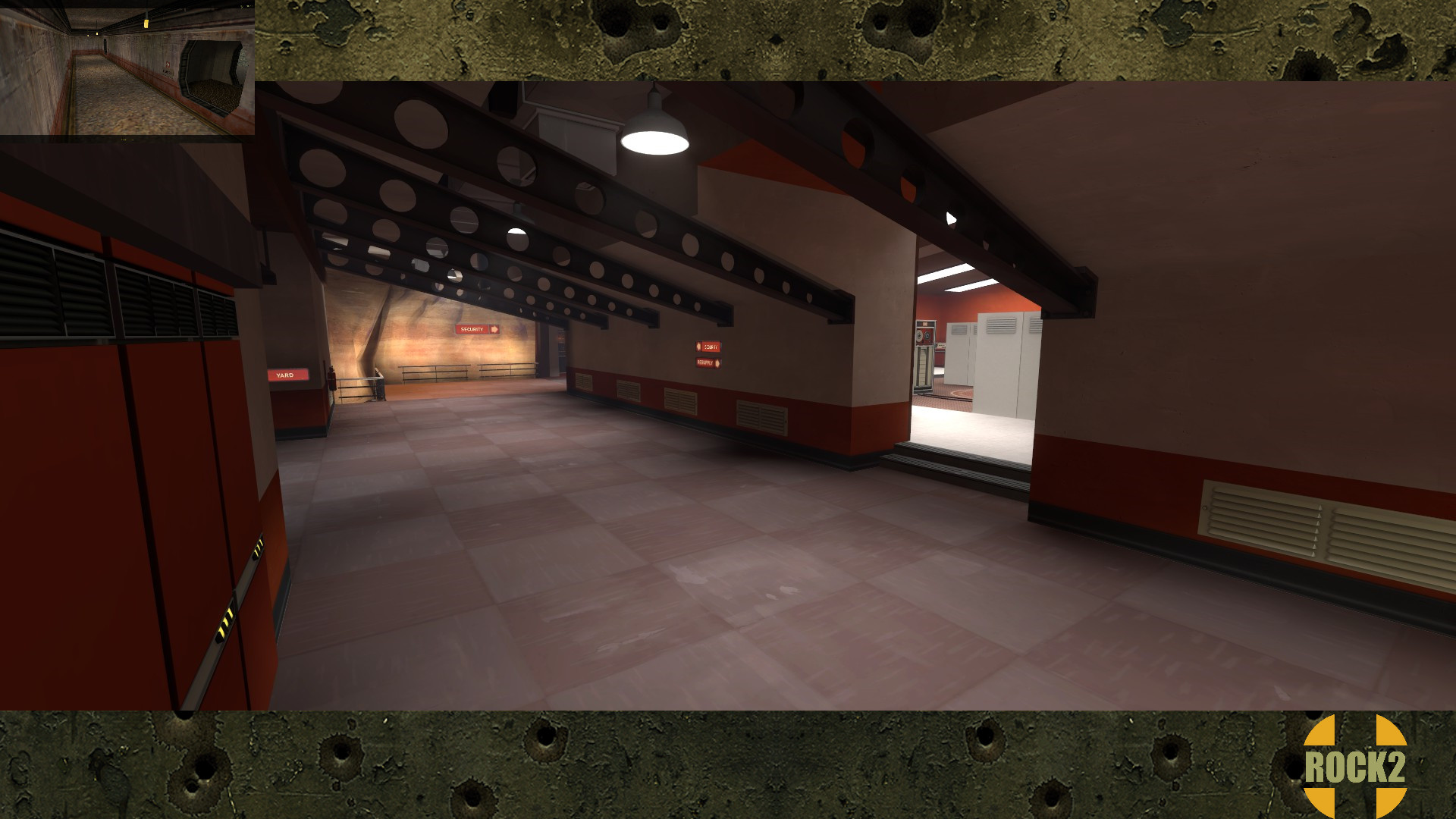 The Rock Mod for Team Fortress 2 | TF2 Mods