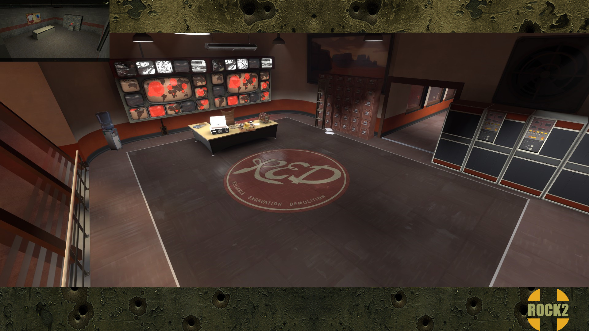 The Rock Mod for Team Fortress 2 | TF2 Mods