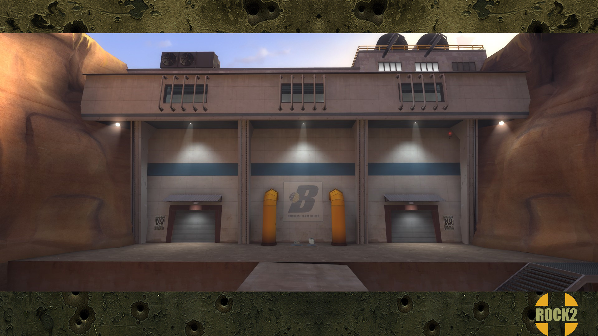 The Rock Mod for Team Fortress 2 | TF2 Mods