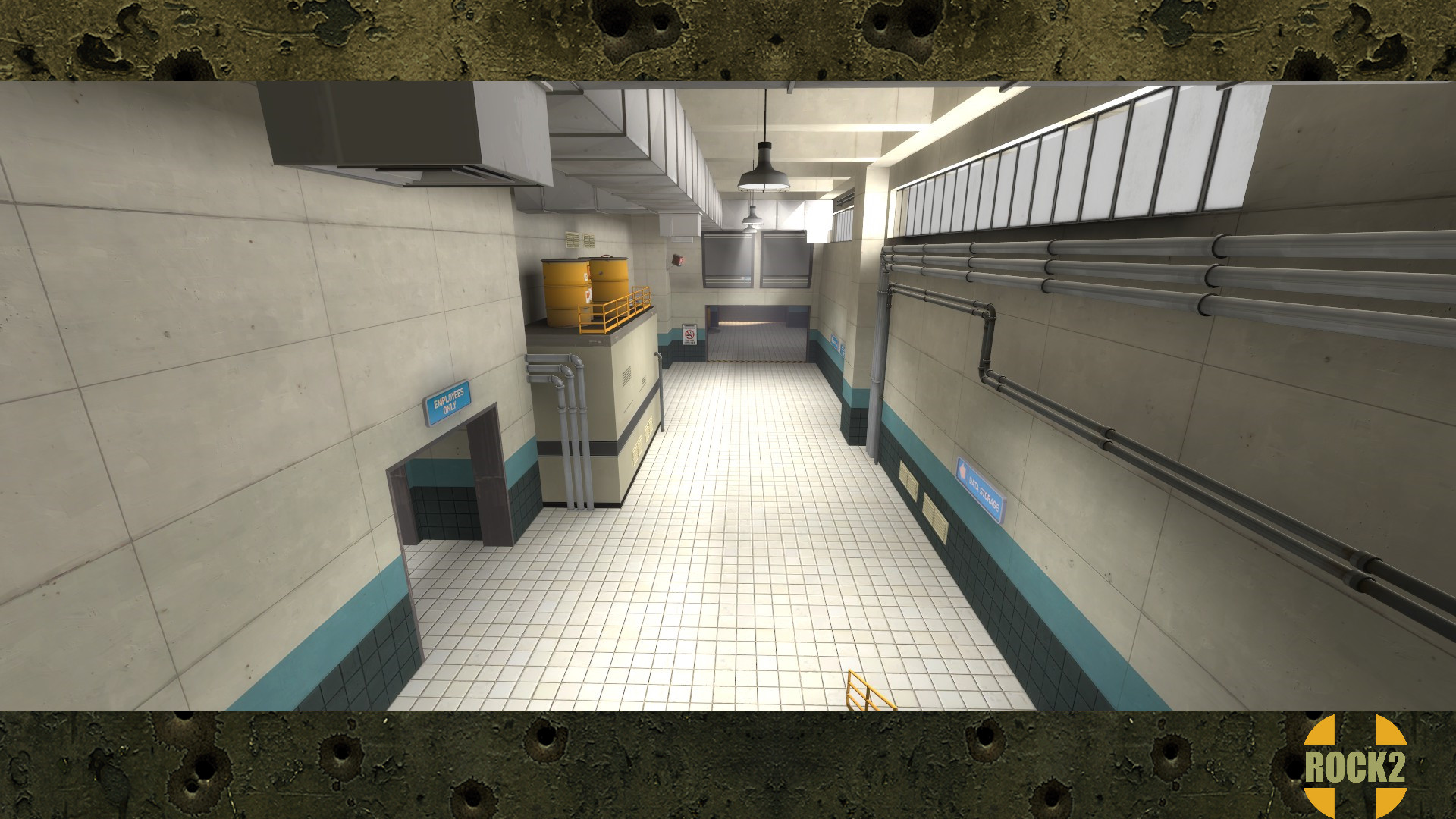 The Rock Mod for Team Fortress 2 | TF2 Mods