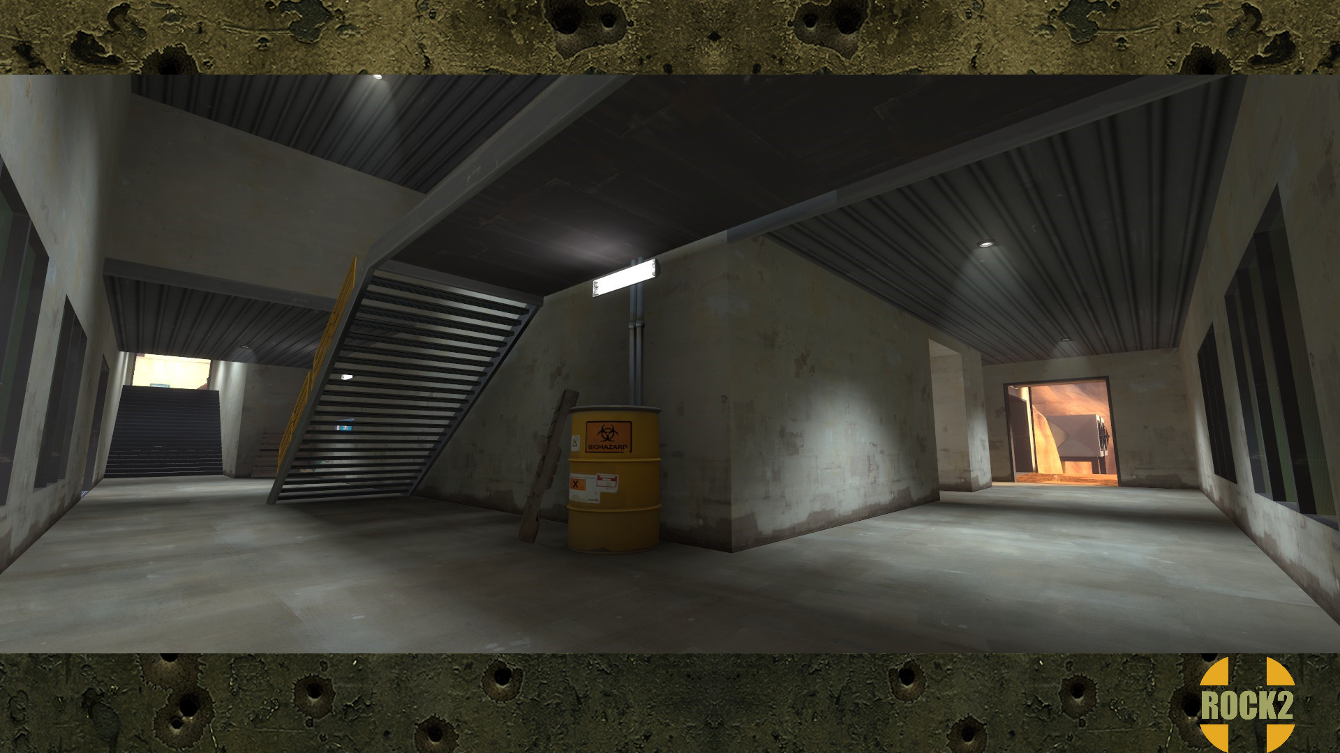 The Rock Mod for Team Fortress 2 | TF2 Mods