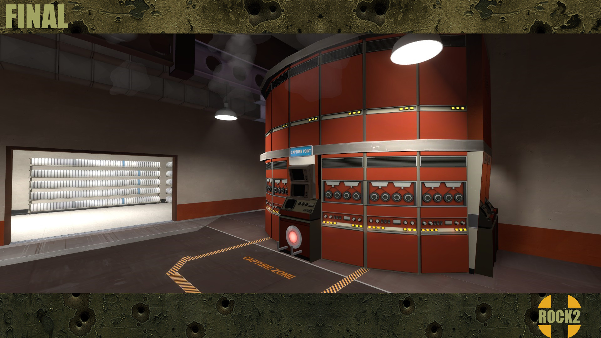 The Rock Mod for Team Fortress 2 | TF2 Mods