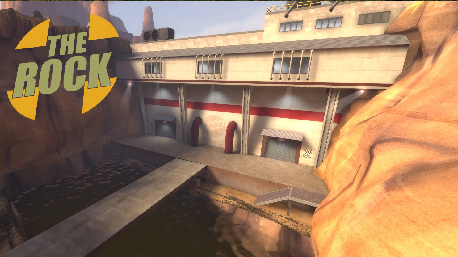 The Rock Mod for Team Fortress 2 | TF2 Mods
