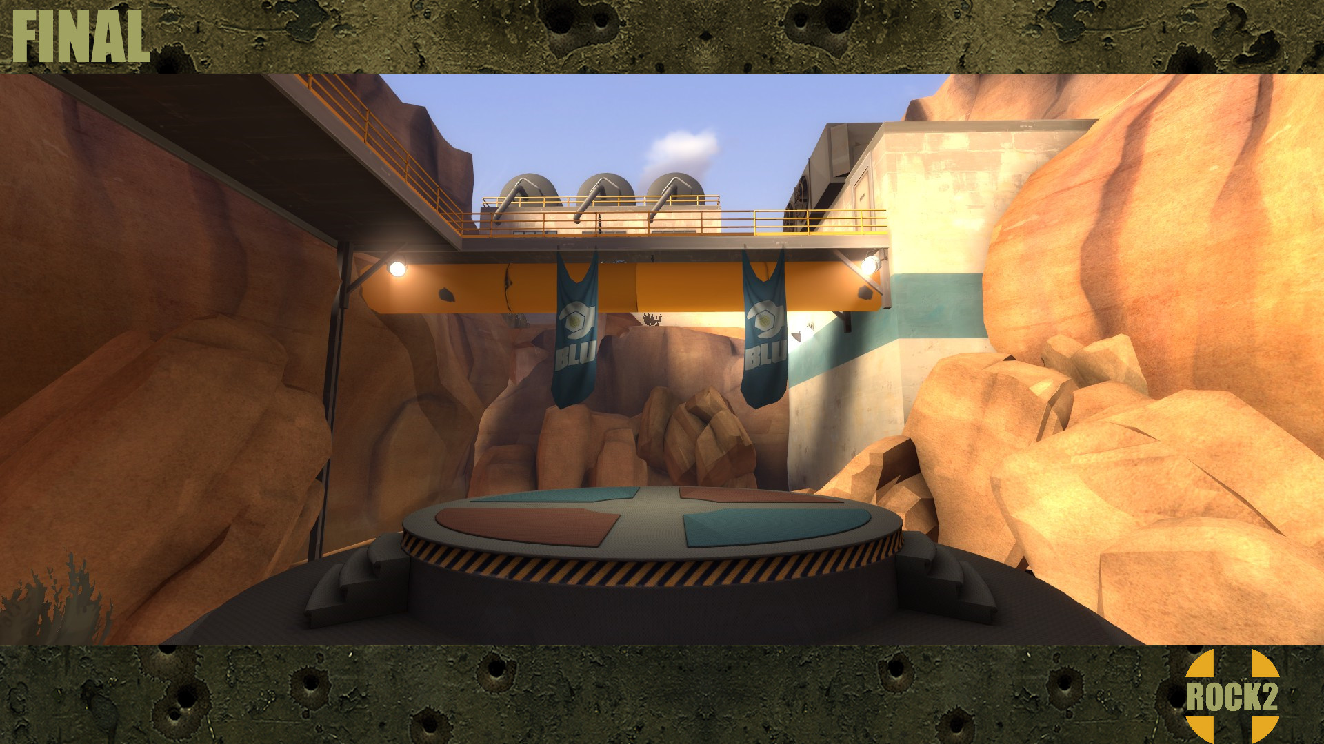 The Rock Mod for Team Fortress 2 | TF2 Mods