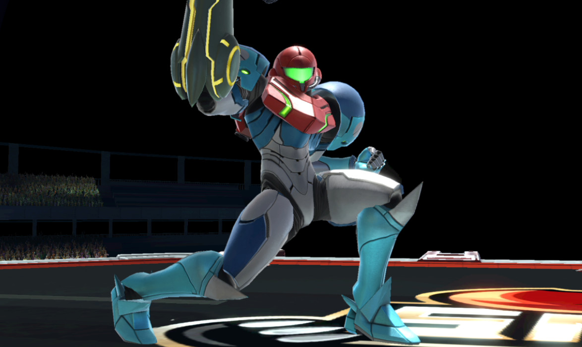 Dread-Suit Samus [Super Smash Bros. Ultimate] [Mods]