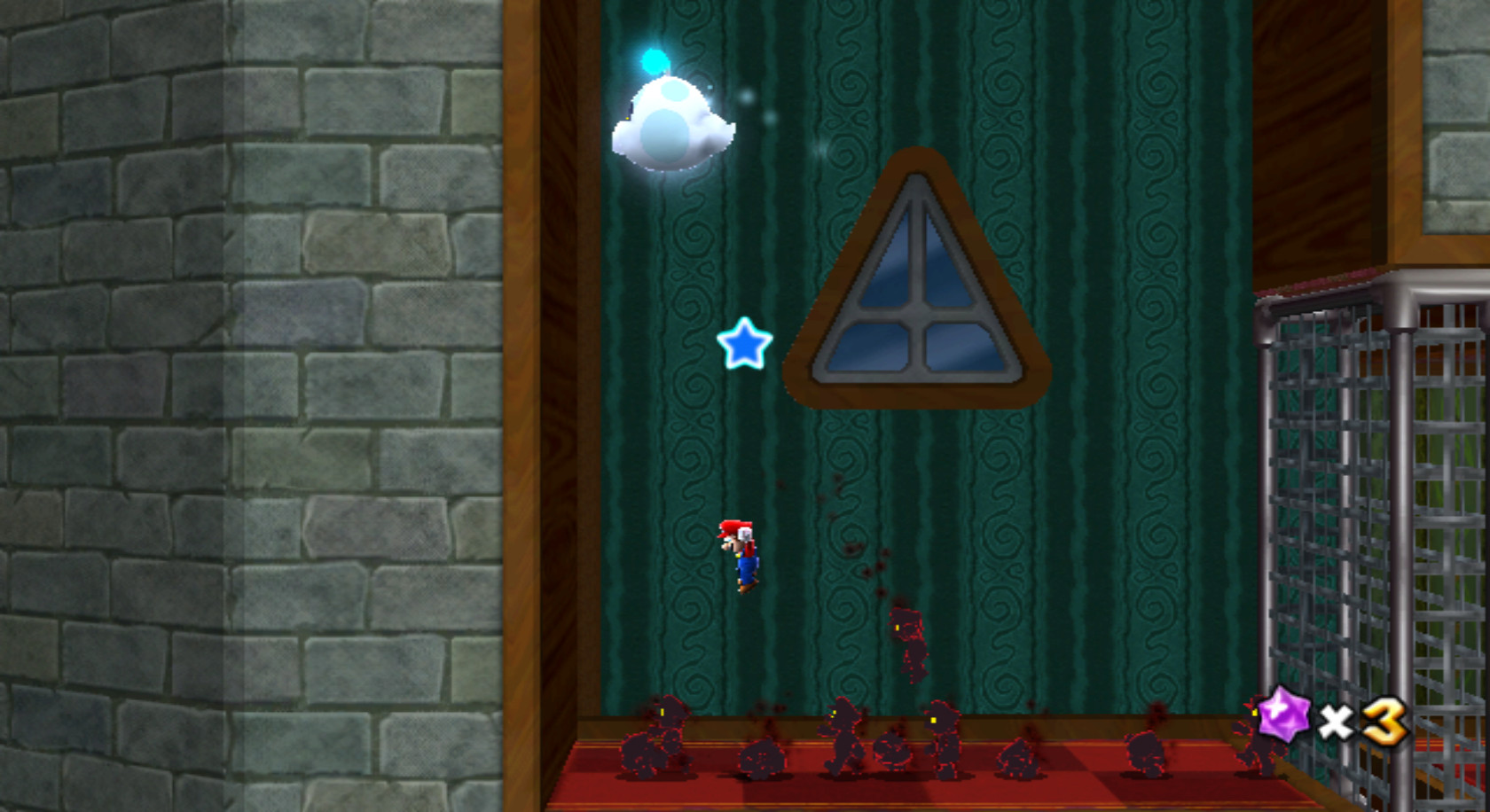 SMG2 Cosmic Clones Challenge V2.1 Mod for Super Mario Galaxy 2 | SMG2 Mods