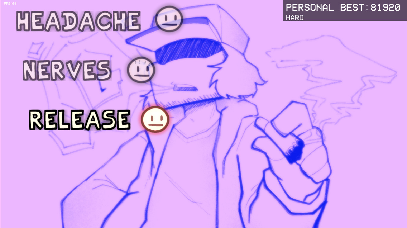 Garsello hard+graphics remaster v1 Mod for Friday Night Funkin' | FNF Mods