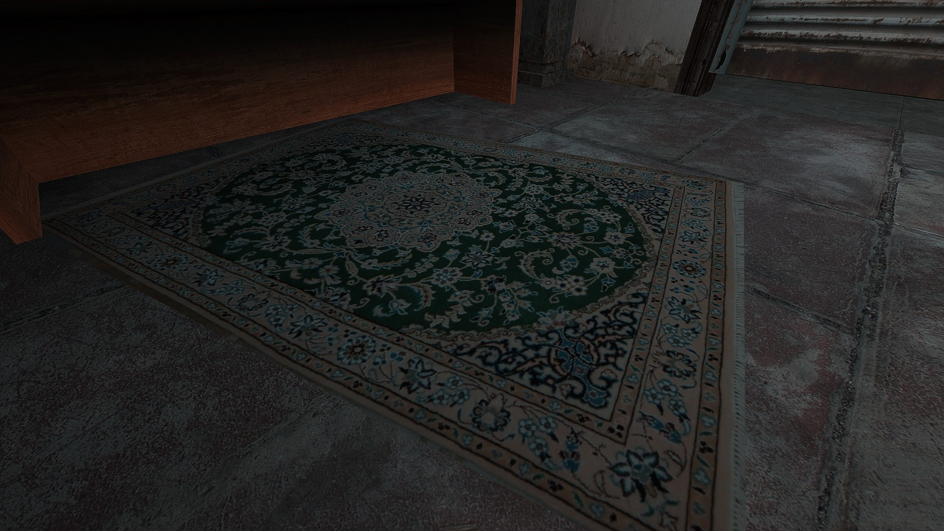 Rest of the rugs in HD Mod for Half-Life 2 | HL2 Mods