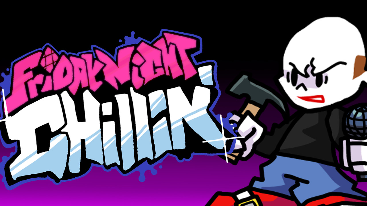 Friday Night Chillin [[PROTOTYPE]] Mod for Friday Night Funkin' | FNF Mods