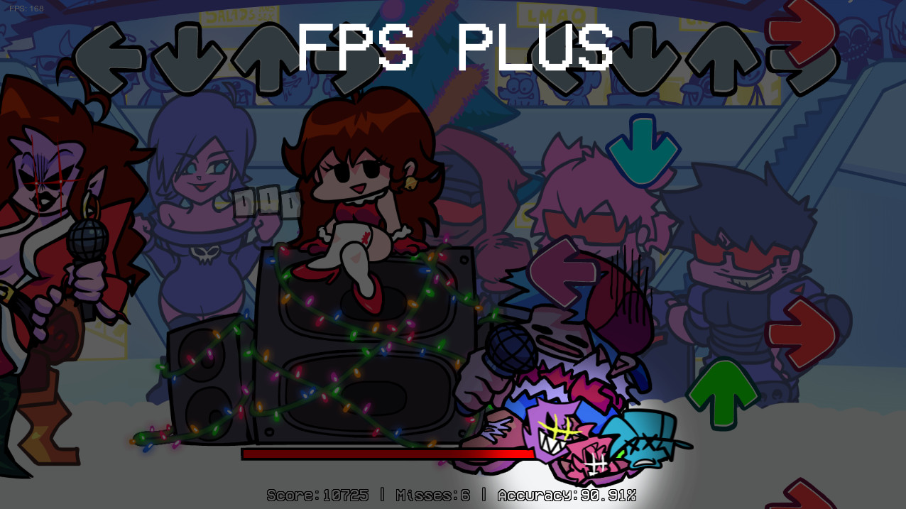 Improved Daddy Dearest Mod for Friday Night Funkin' | FNF Mods