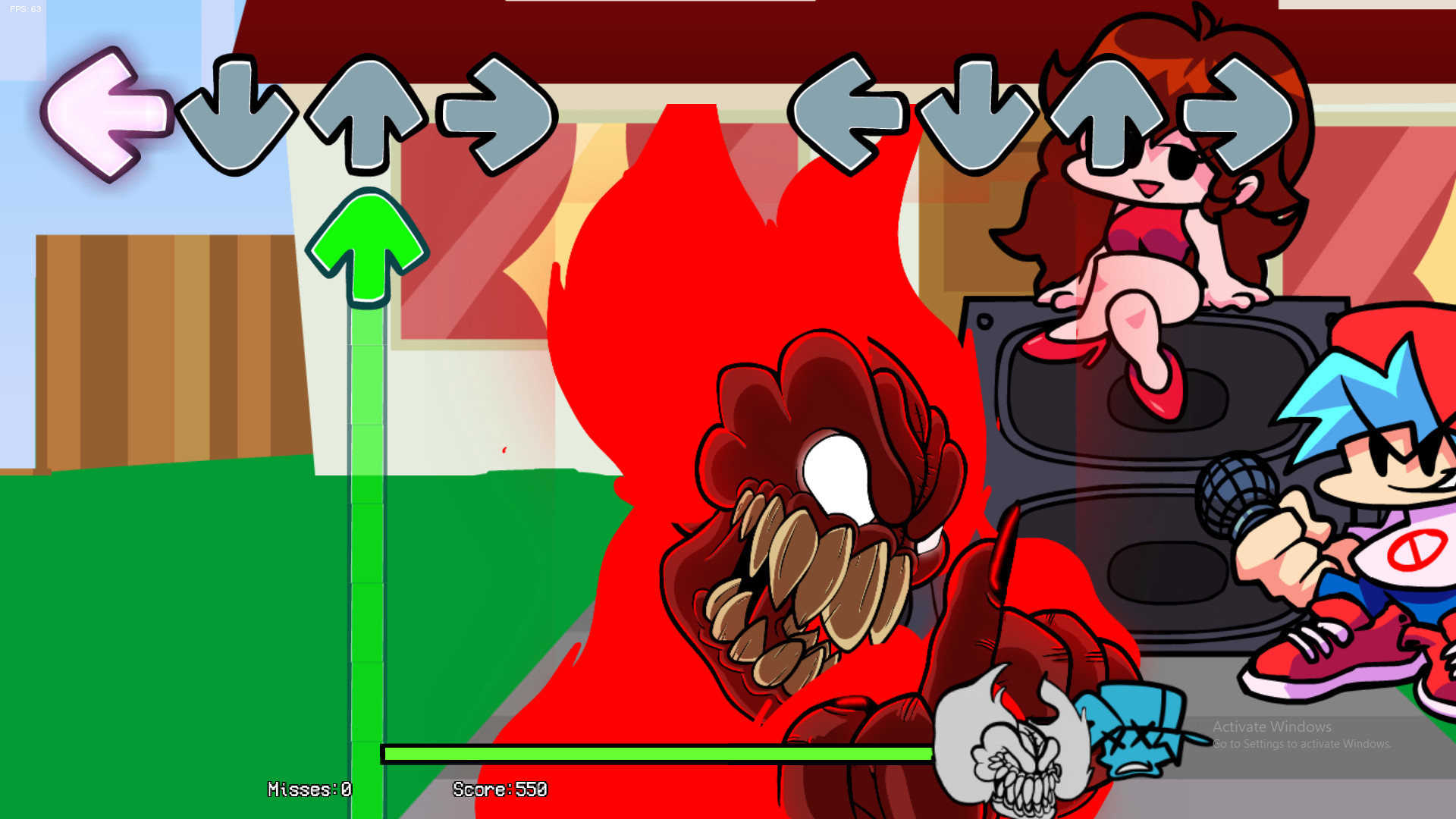 official hell clown tricky for fnf multiplayer Mod for Friday Night Funkin' | FNF Mods